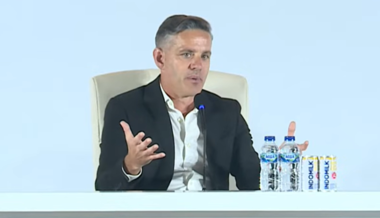 4 Pernyataan John Herdman yang Resmi Jabat Pelatih Timnas Indonesia ...