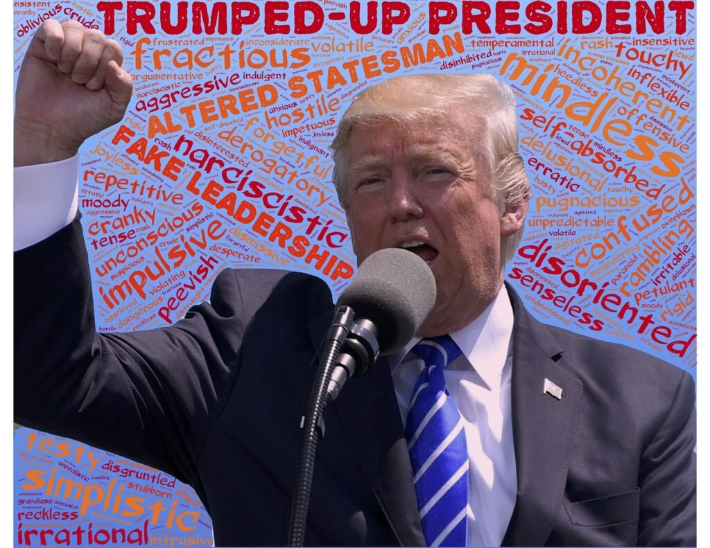 Trump Berlakukan Tarif 25 Persen Terhadap Negara yang Berbisnis dengan ...